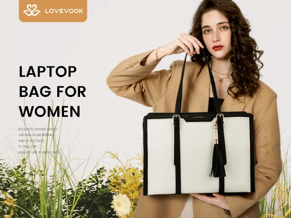 LOVEVOOK PU Leather Canvas Tote Bag Set - Stylish Shoulder & Crossbody ...