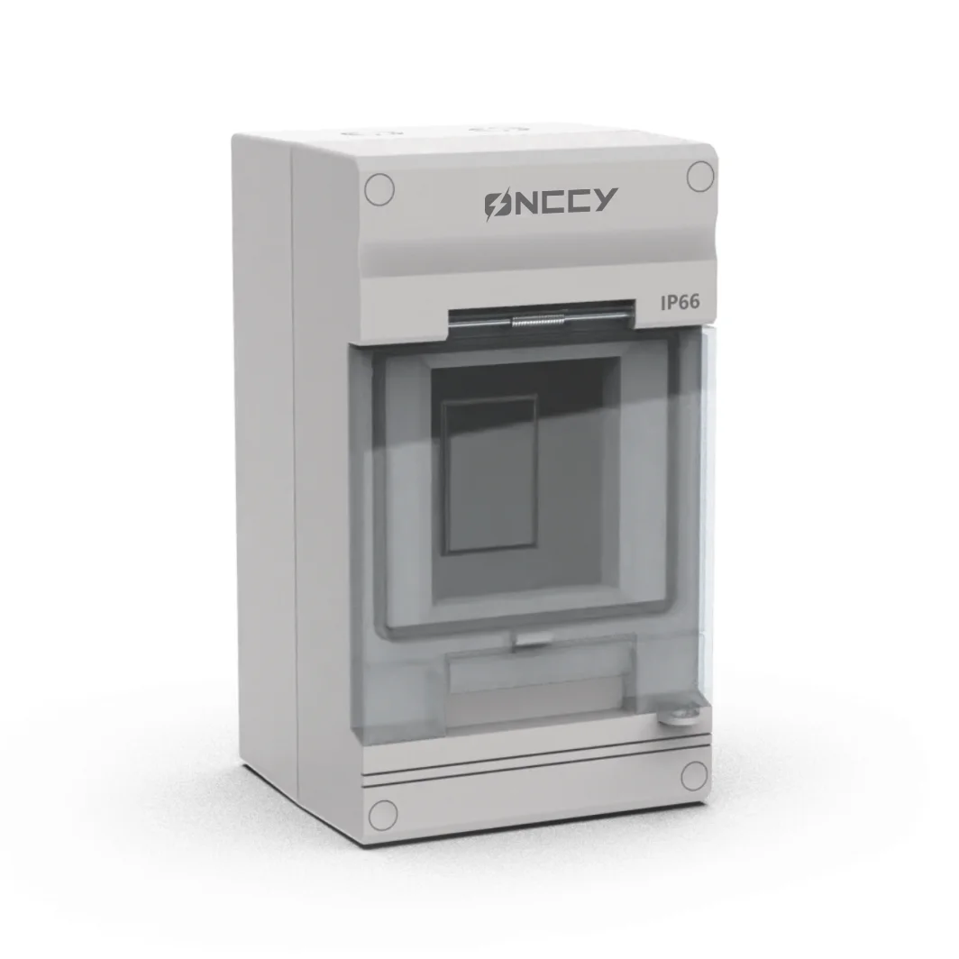 Ip66 Dc Mccb 500v 250a Dc Molded Plastic Case Circuit Breaker With Uv ...