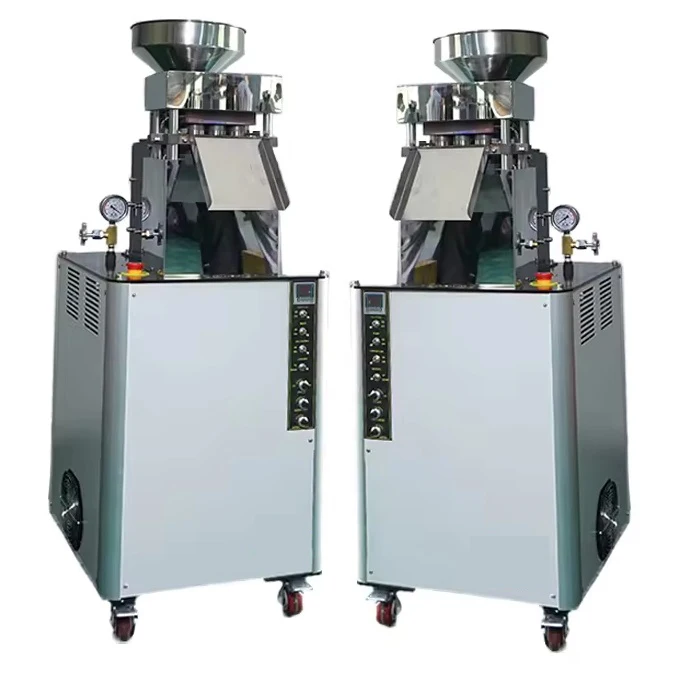 Korean Popular Puffed Rice Cake Making Grains Popping Machine Poppers ...