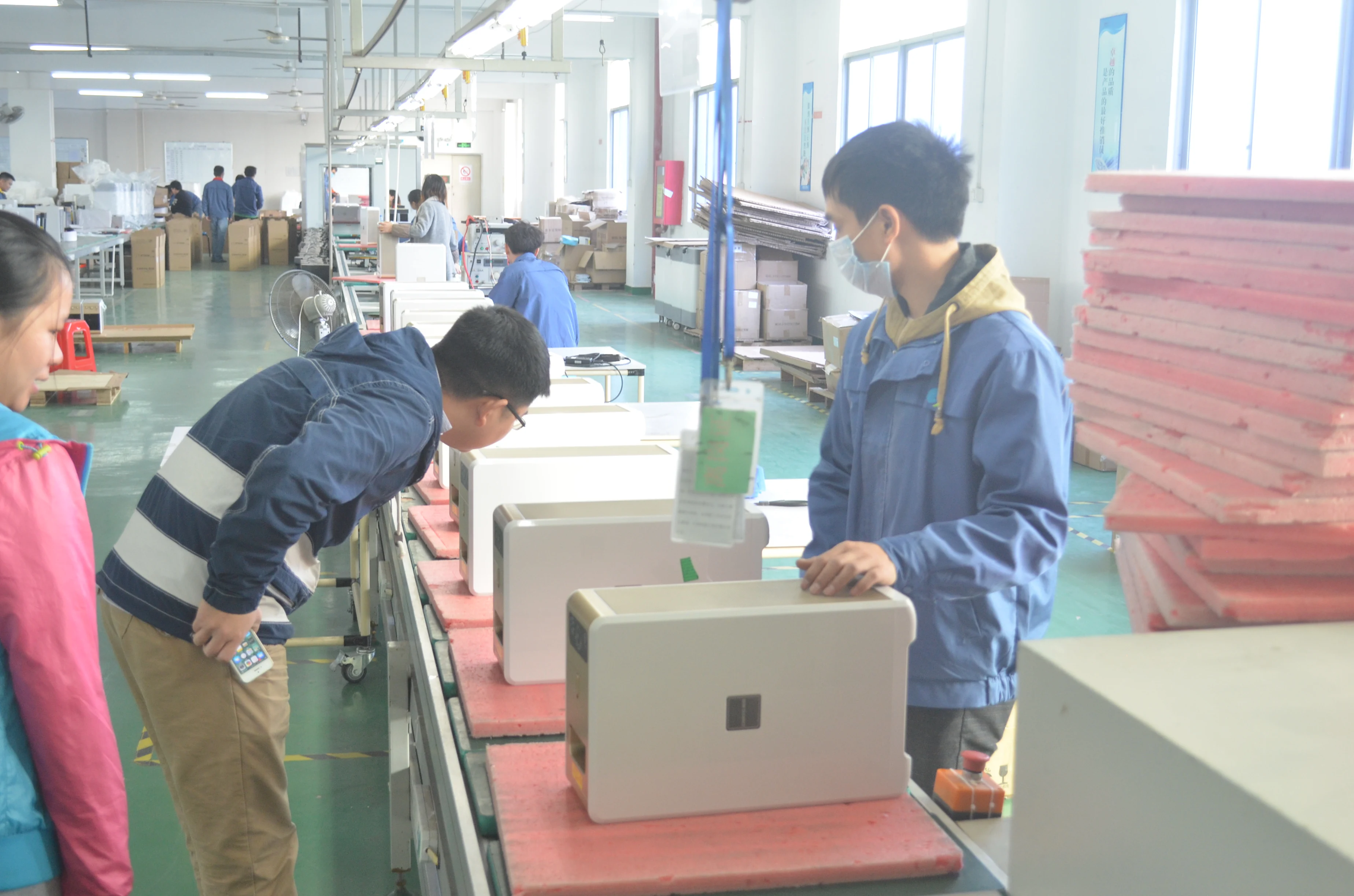 Ac220v Dc24v Dc12v Plasma Generator Positive and Negative Ion Generator ...