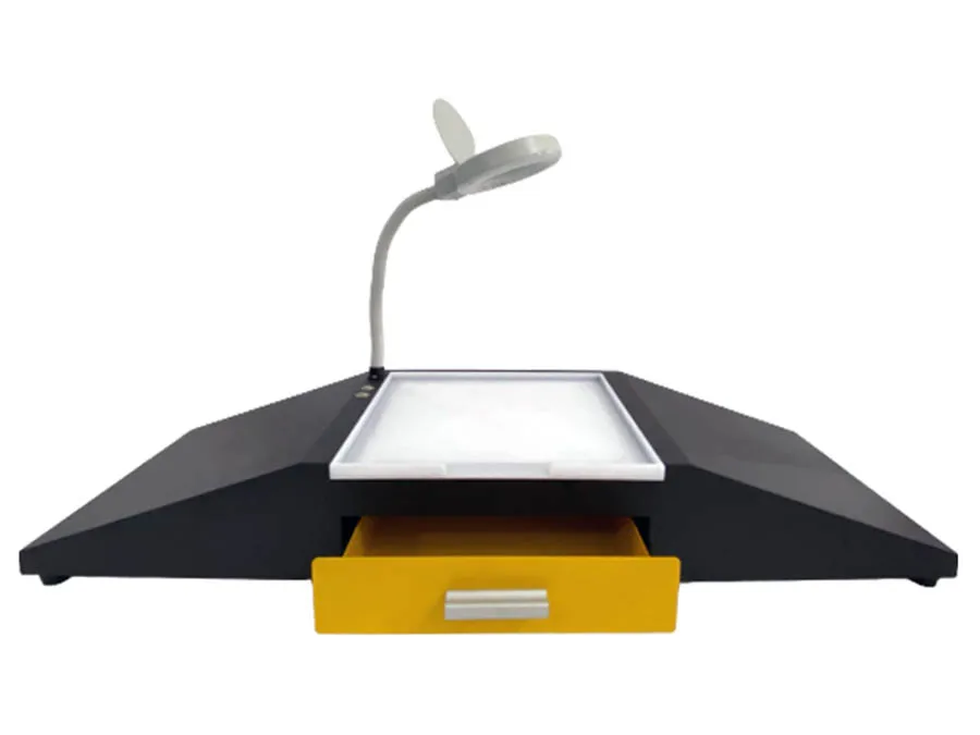 TJD-900 Laboratory Grain Seed Neatness Workbench - 6 Months Warranty