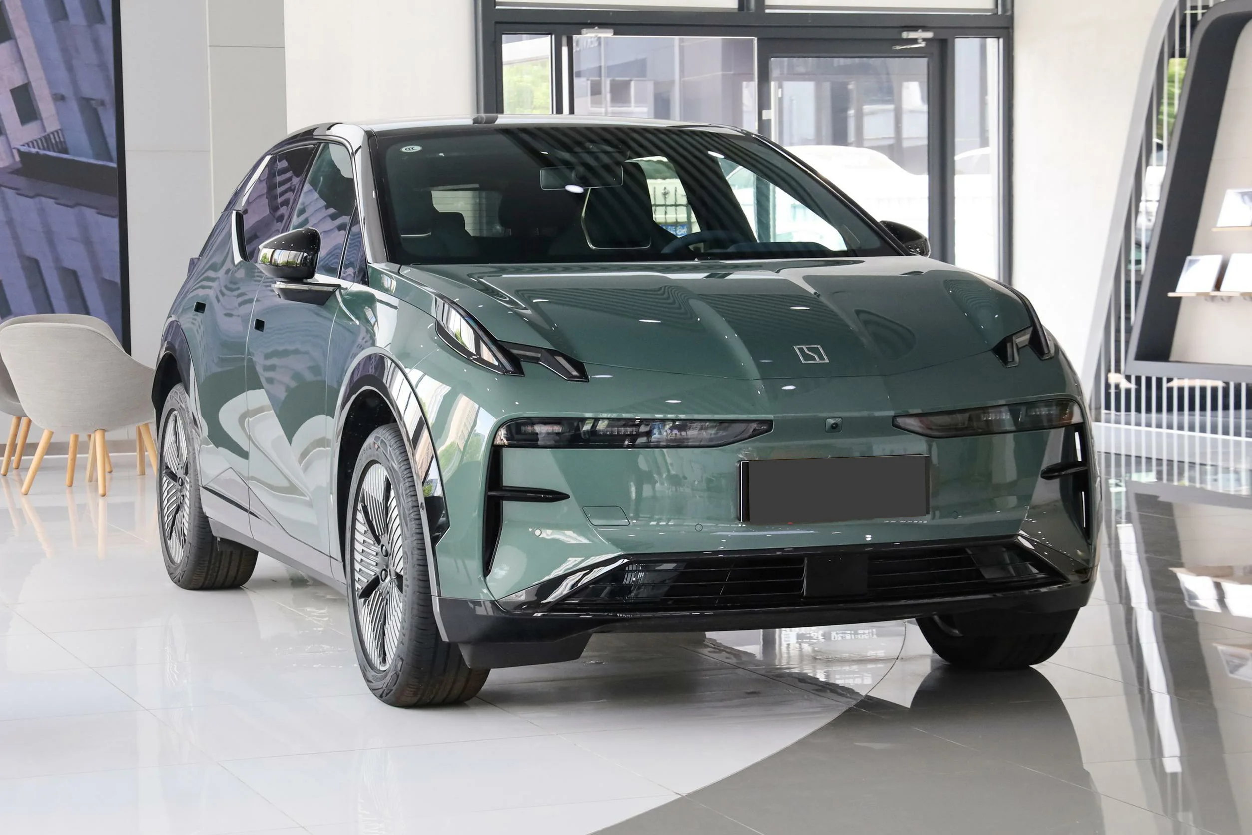 2023 Zeekr X Version Electric Sport Car 4wd Adult Electric Vehicle ...