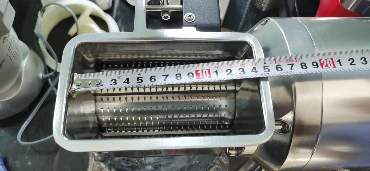 High-Efficiency Tiger Nut Cheese Miller New Used Grinder Milling ...