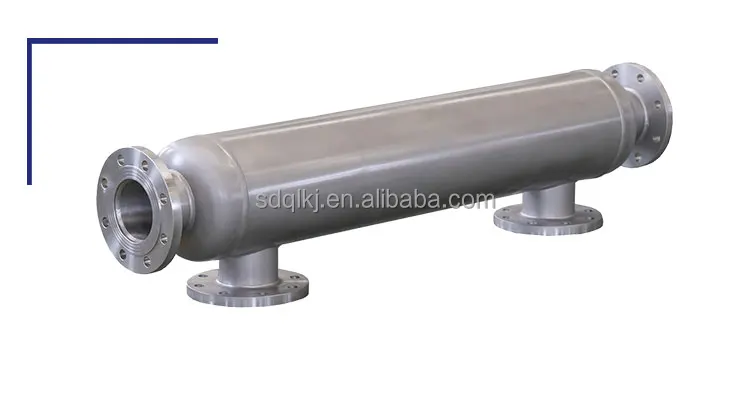 Stainless Steel Steam Condenser - High Efficiency Heat Exchanger