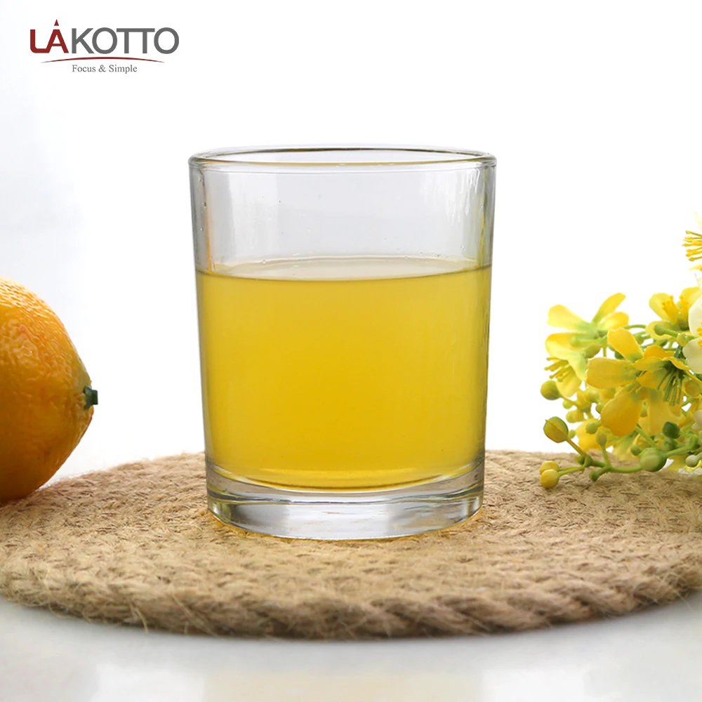 220ml Round Rim Whiskey Cup Fashion Lead-free Whiskey Glasses Old ...