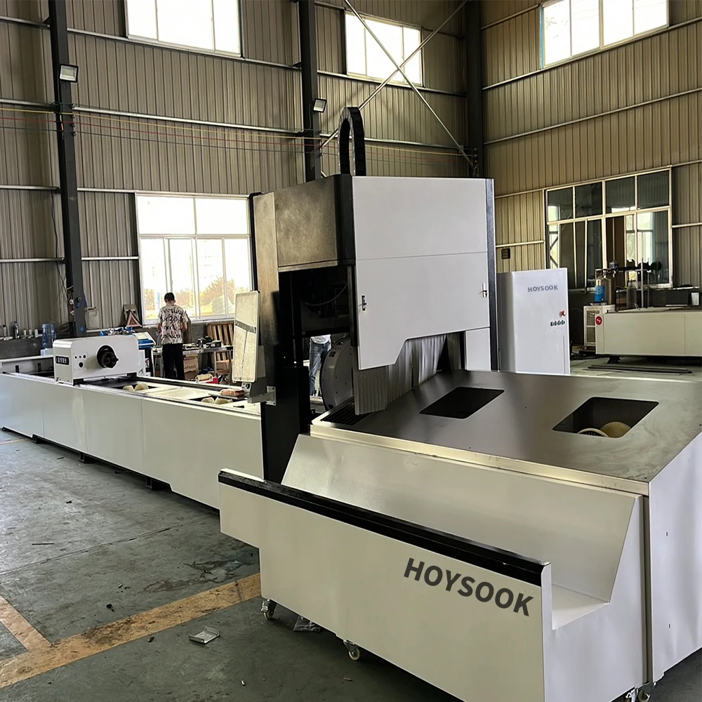 Aluminum Copper Iron Zinc Stainless Steel Pipe Tube Fiber Laser Cutting ...