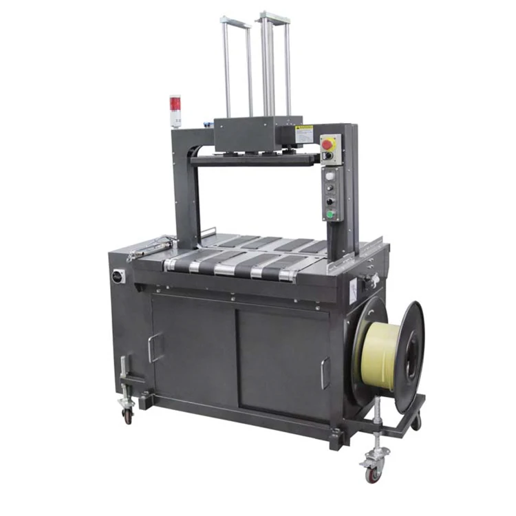 YS-305BP Fully AutoStrapping Machine For Carton Case Box Automatic ...