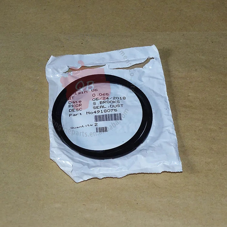 4918075 Cummins发动机防尘密封4918075| Alibaba.com