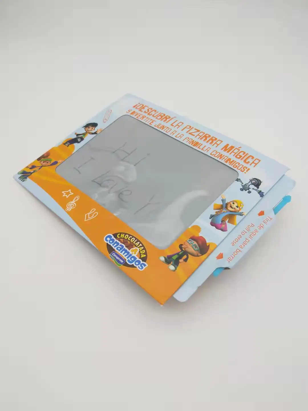 Magic Slate Paper - Custom Logo Full Printing for Education