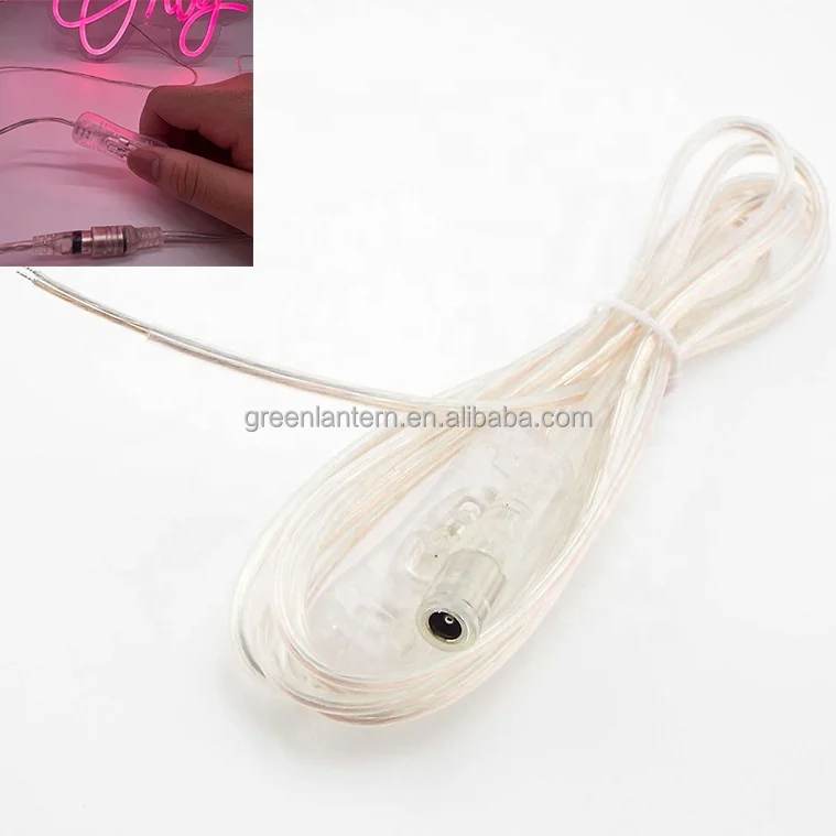 New Generation Separently Split Neon Tubes 12v Flexible Strip Lights ...