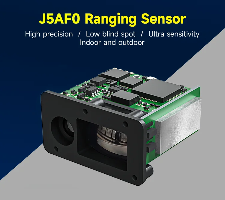 SC Light Weight Laser Distance Measurement Sensor 300m Customized Laser ...