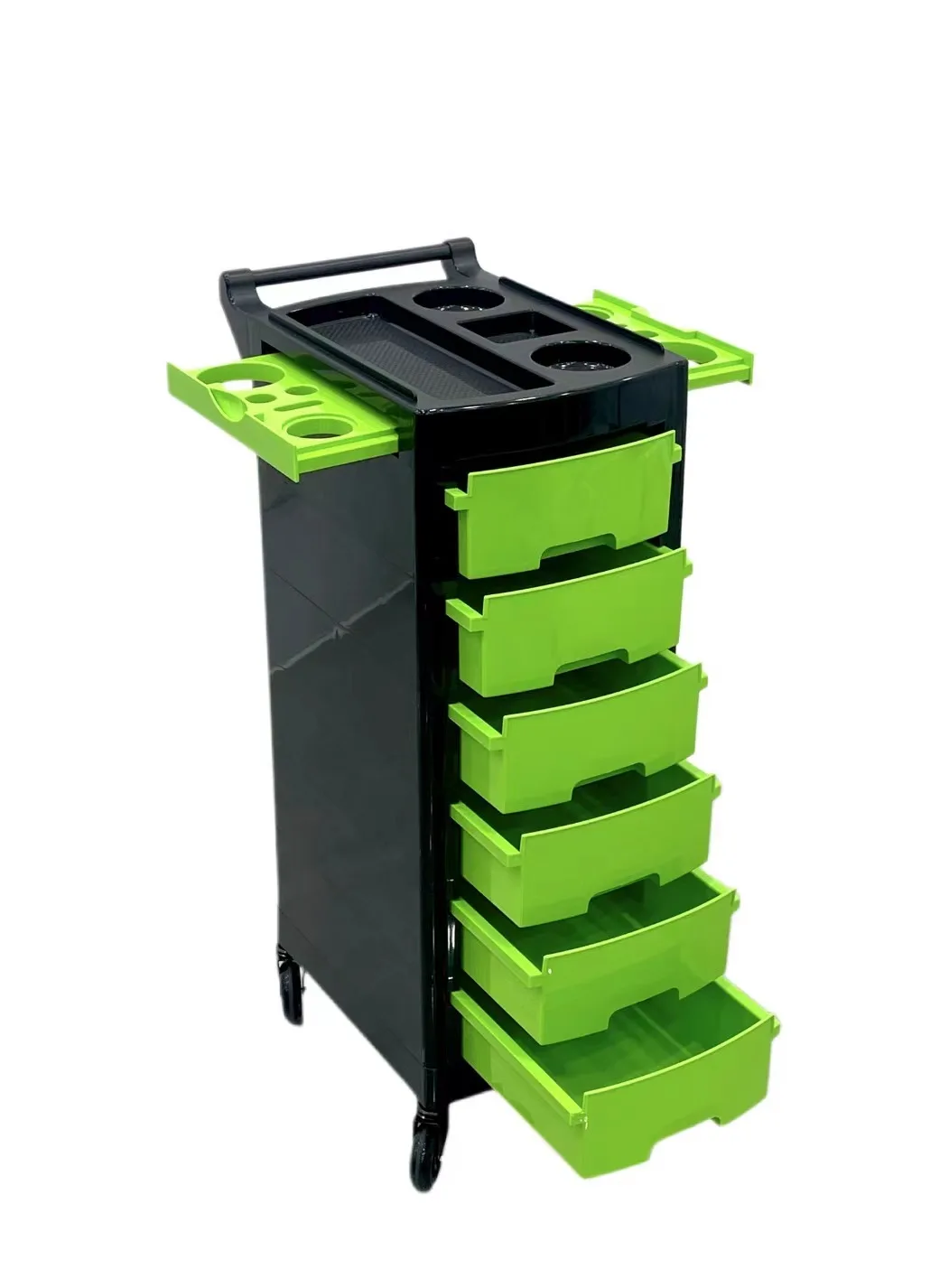 Modern Professional Salon Trolley Durable Plastic Beauty Trolley For ...