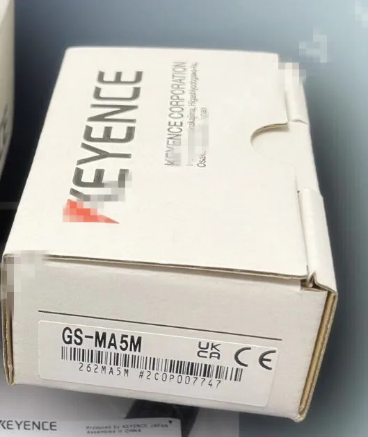 Original Keyence Activator GS-MA5M - Safety Interlock Switches