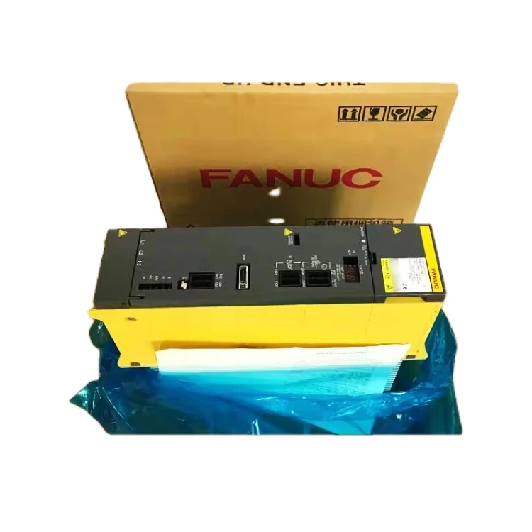 Neuer Originaler Servo Amplifier Module Cnc Plc Controller A06b-6091 ...