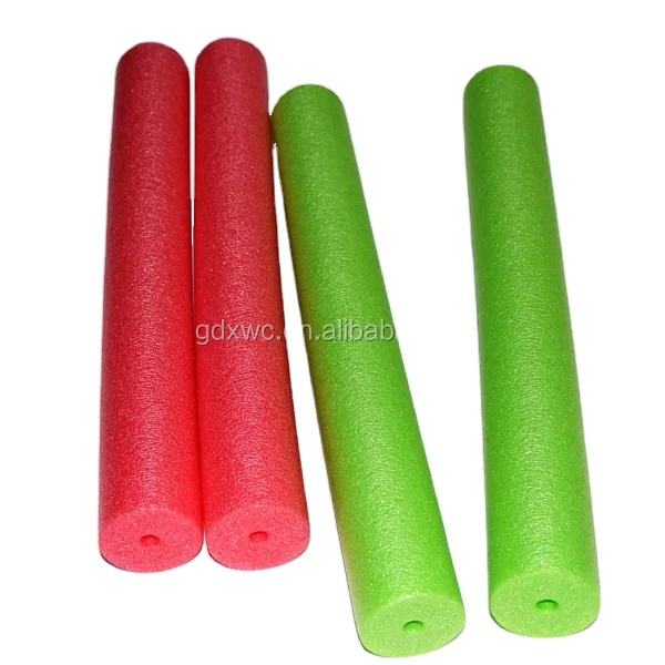 Floating Acid Swimming Pool Noodle Waterproof Epe Foam Tube For Pool ...