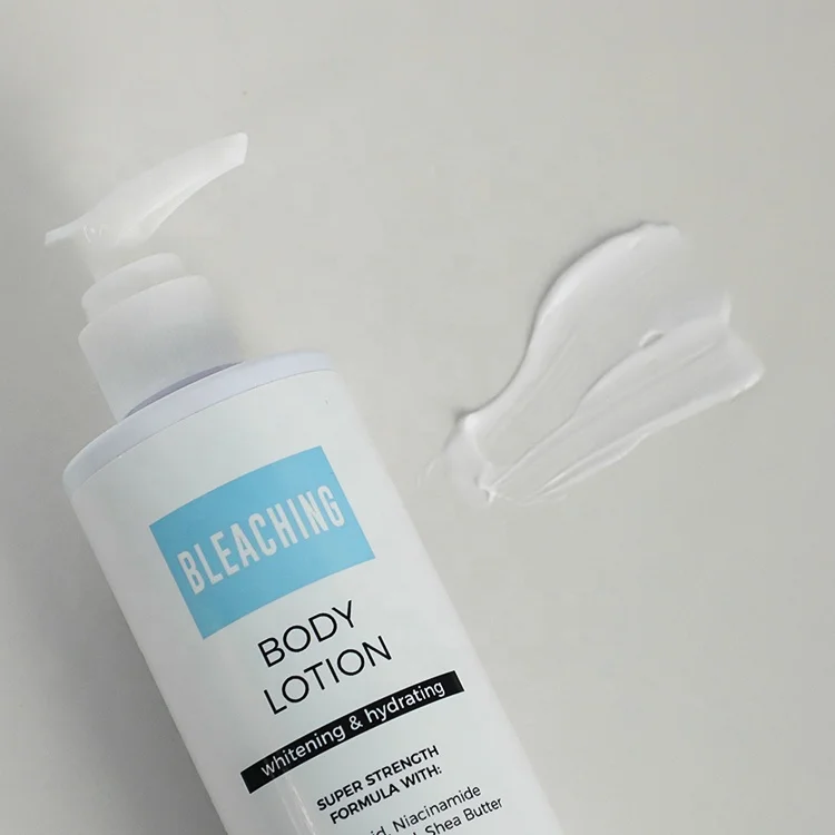 Fast Bleaching Sets Whitening Serum Moisturizing Body Oil Bleaching ...