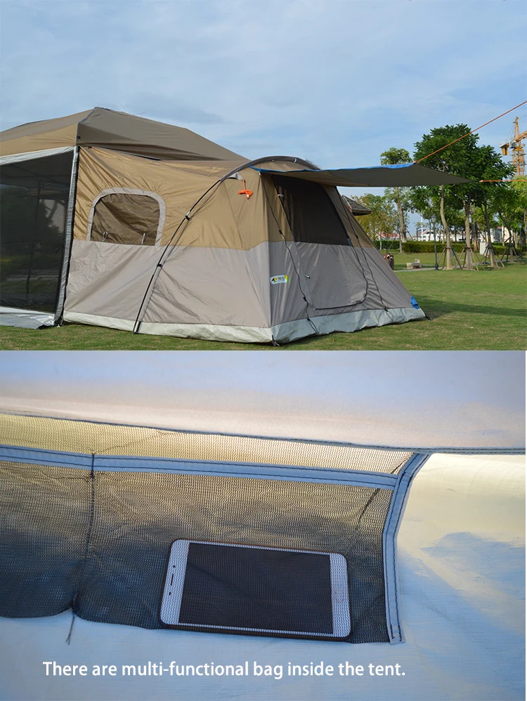 High Quality Outdoor Camping Tents - Durable & Waterproof