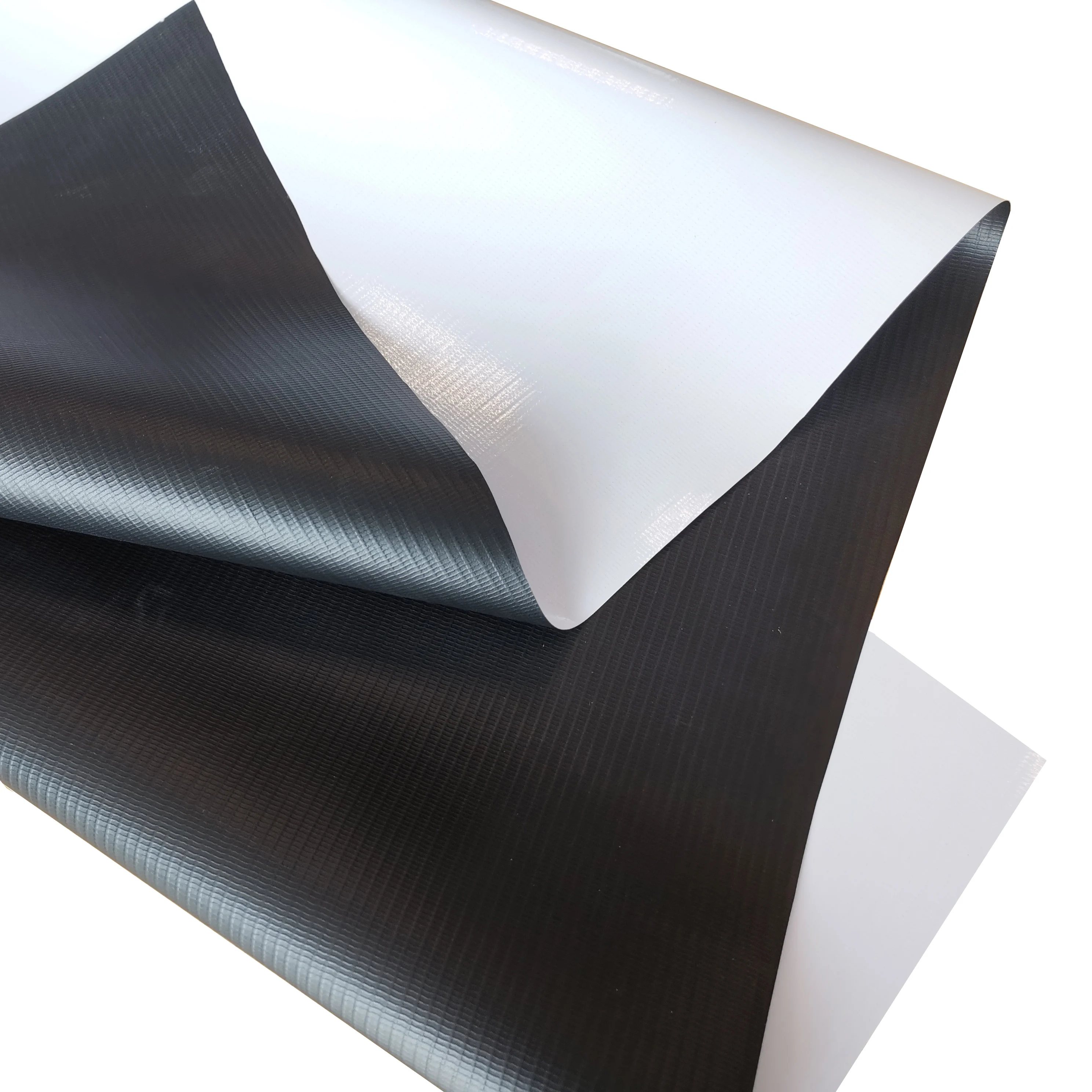 PVC Banner Material - 500*500D Penaflex Roll for Flex Banner