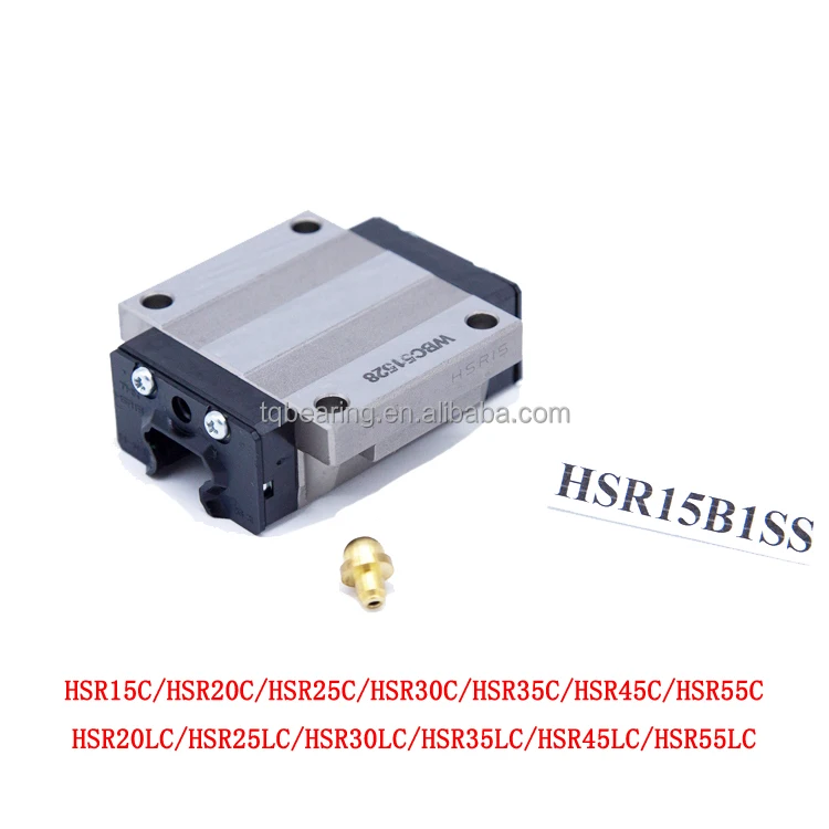 Ssr Srs Hsr Shs Hr Hcr Series Japan Thk Shs30lr1ss Linear Block ...