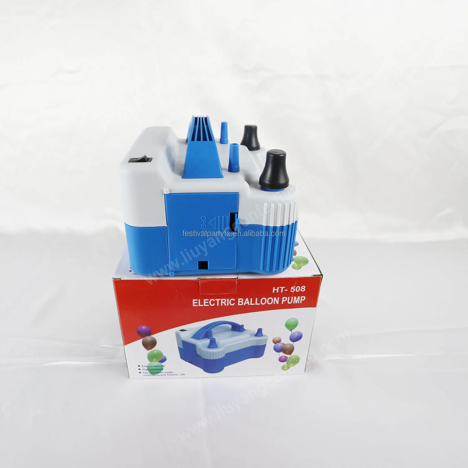 Automatic Machine Timer Inflator Helium Professional Amazon Ballon ...