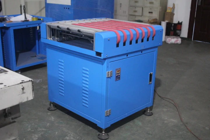 High Efficiency Machine Sorted Parcel Sorter Ecommerce Parcel Sorting ...