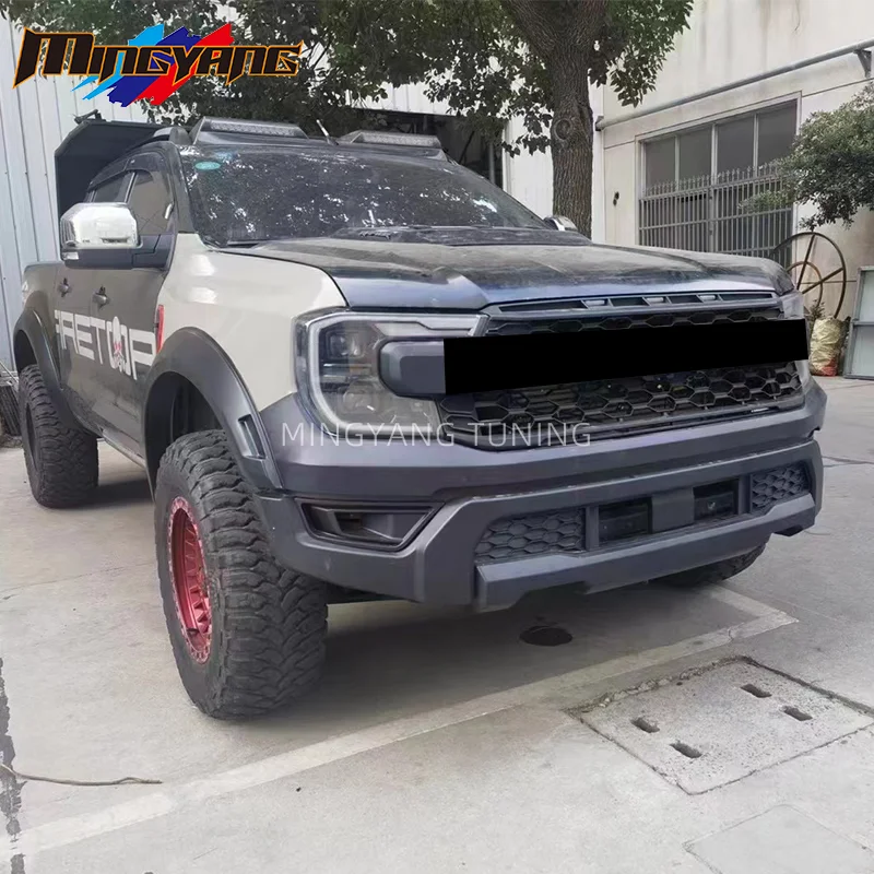 Ford Ranger Bumpers for 2012-2021 Retrofit Upgrade & OEM | Wholesale