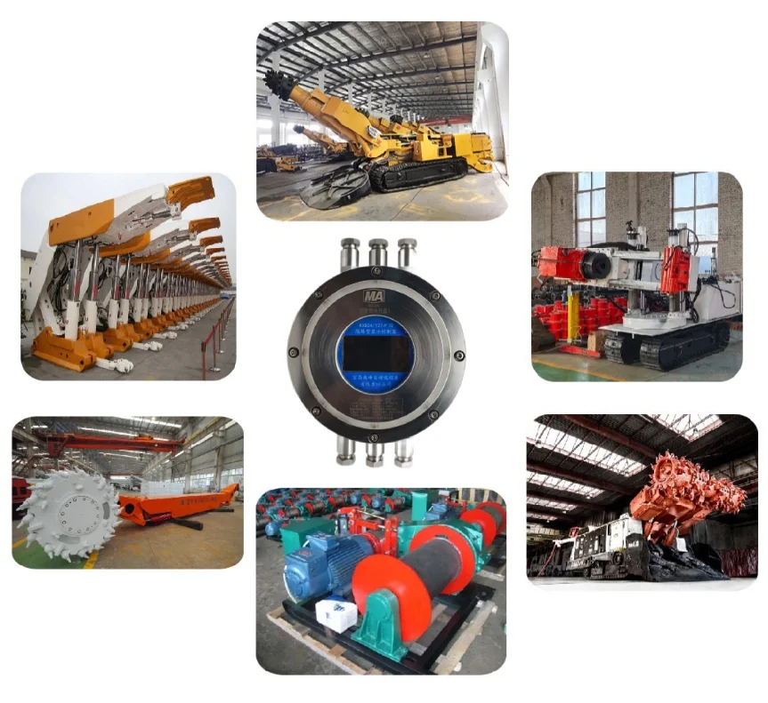 Zhaofeng Explosion Proof Pressure Temperature Level Flow Integrated ...