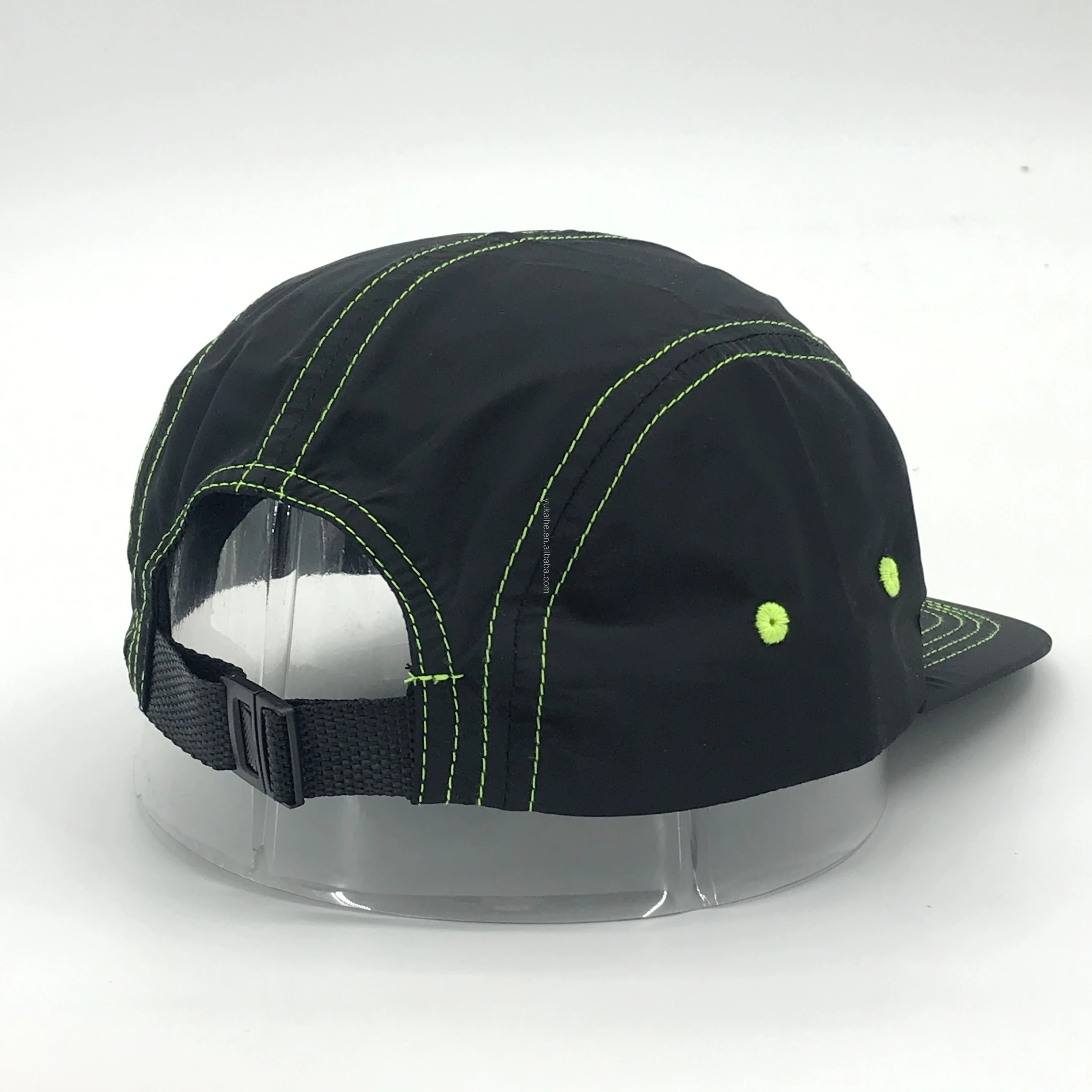 Nylon Waterproof Sports Snapback Embroidered Cap Custom Logo Wholesale ...