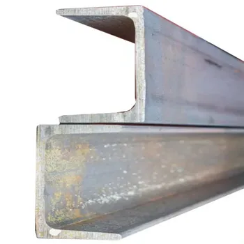 High Quality Structural Steel C Channel Prices Q235 Q235b Q345 Q345b ...