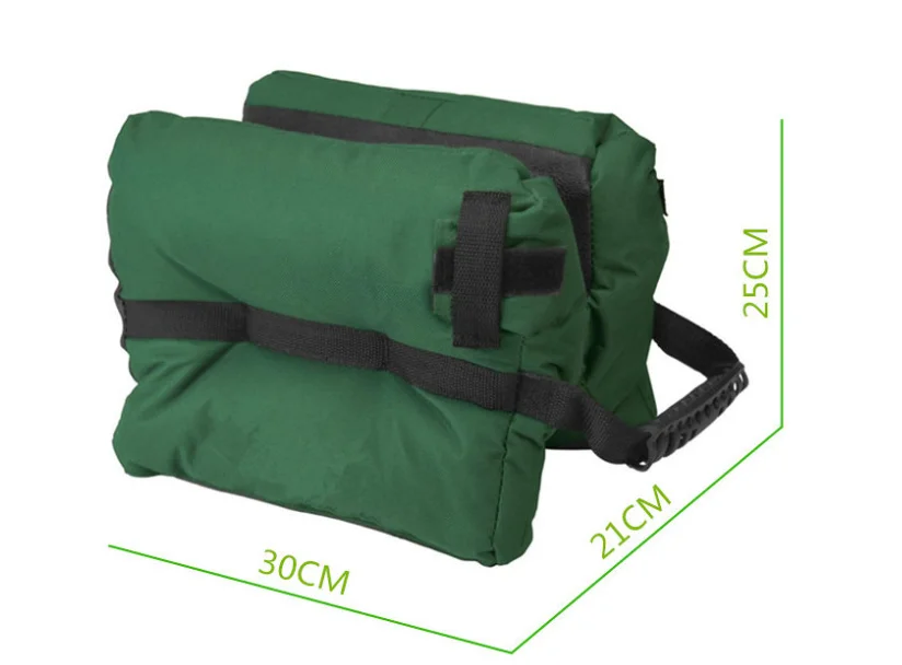 Justar Camo Color Shooting Sight Sandbag Support Bag Shooting Rest Bag ...