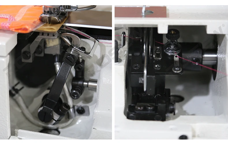 GC500-FQ-DD Sewing Machine - High-Speed & Easy to Operate