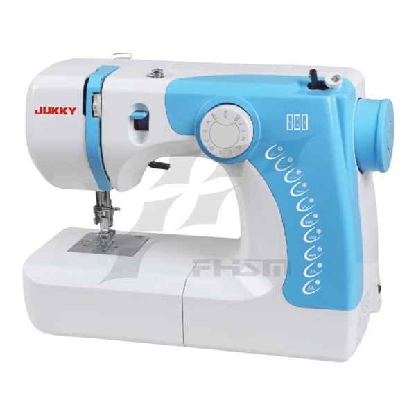 JK1212 Mini Portable Sewing Machine - Multi Function Zigzag
