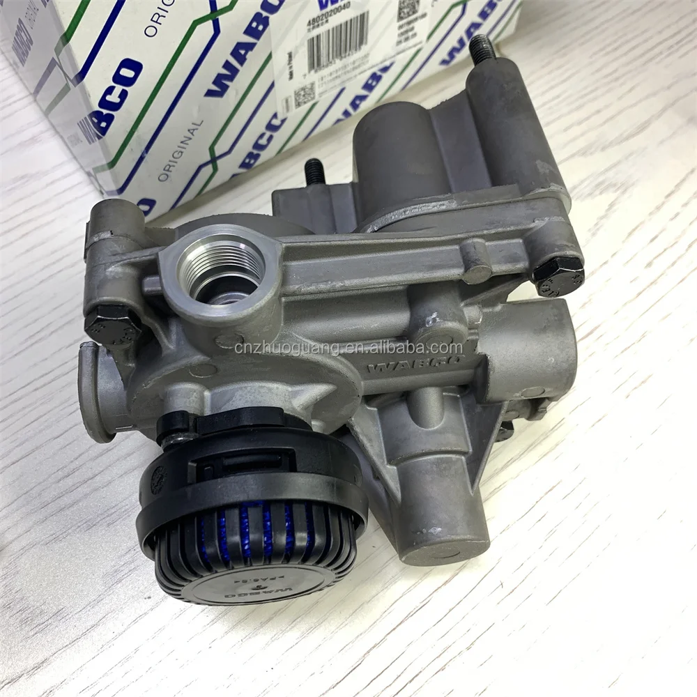 4802020040 Relay Valve Hot-sellingtruck Spare Parts for DAF/IVECO ...