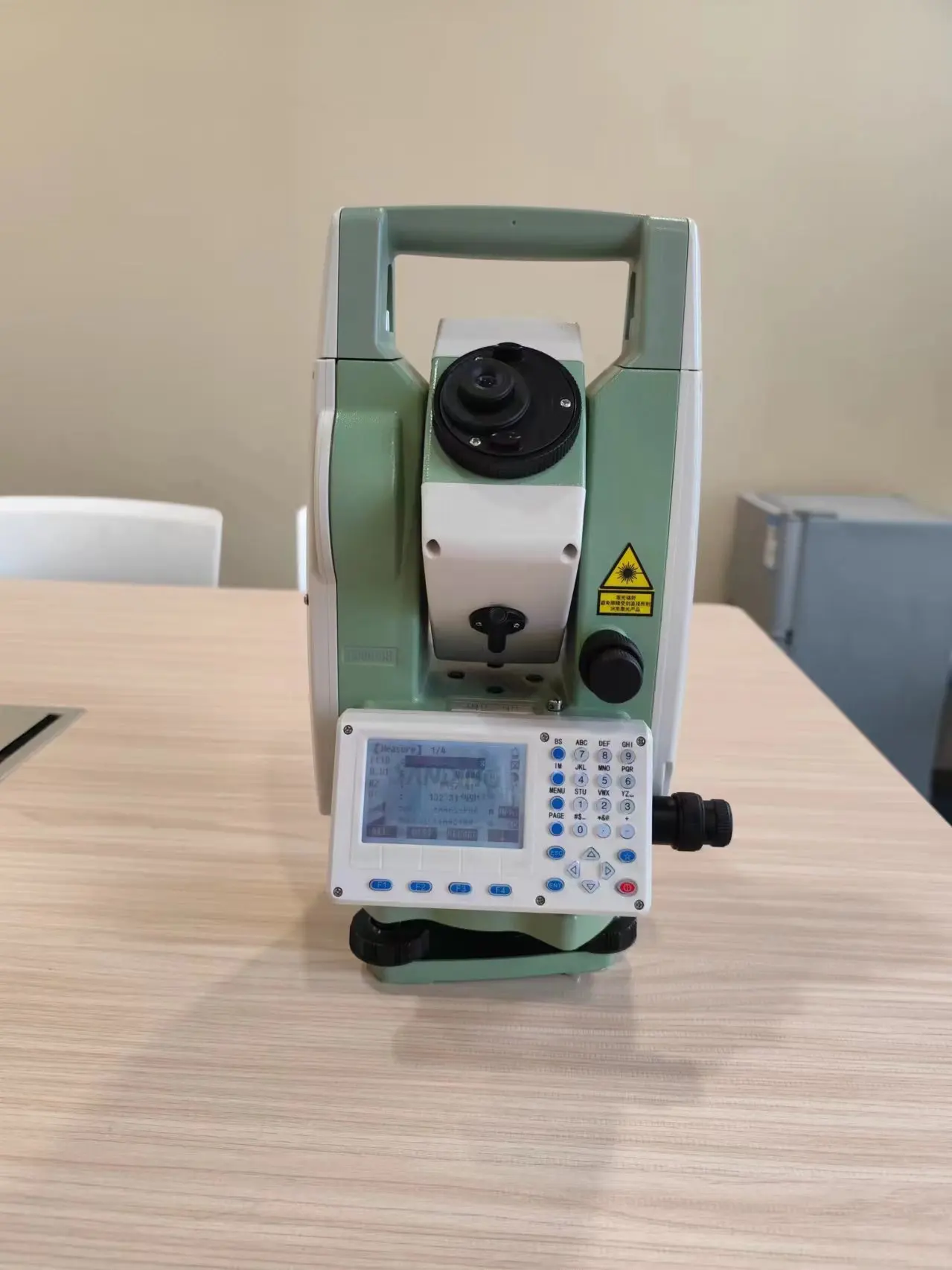 SANDING Arc5-Pro Total Station - Precision Surveying Instrument