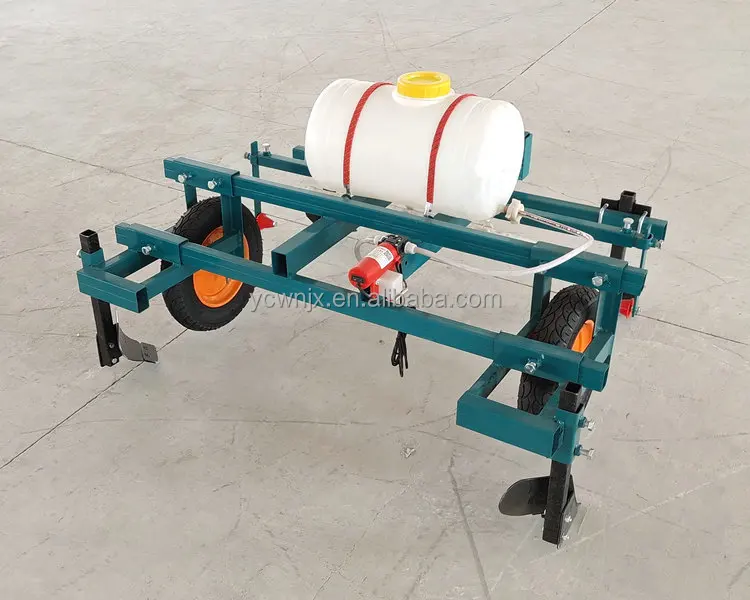 Plastic Mulching Machine - High Productivity & Durability