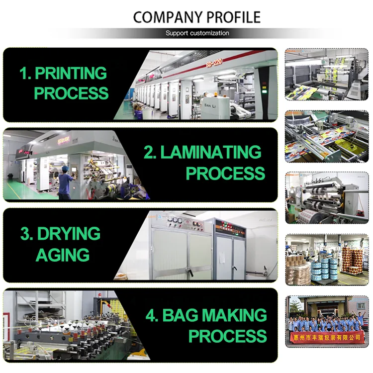 Alibaba.com: Sachet Three 3 Side Seal Bags, Custom Mini Cosmetic Sample ...