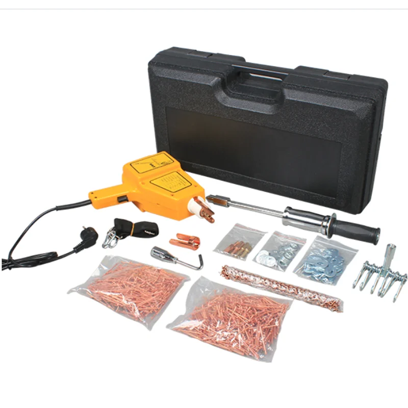 Portable Meson Machine,Sheet Metal Depression Repair Machine Hand-held ...