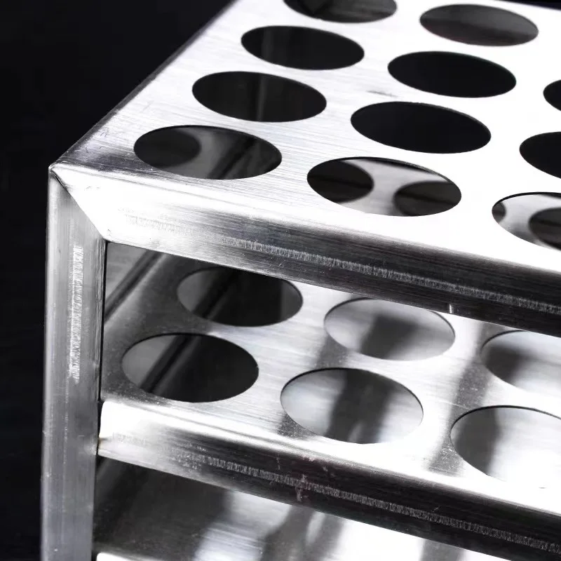 Stainless Steel Centrifuge Tube Rack test Tube Storage Rack ...