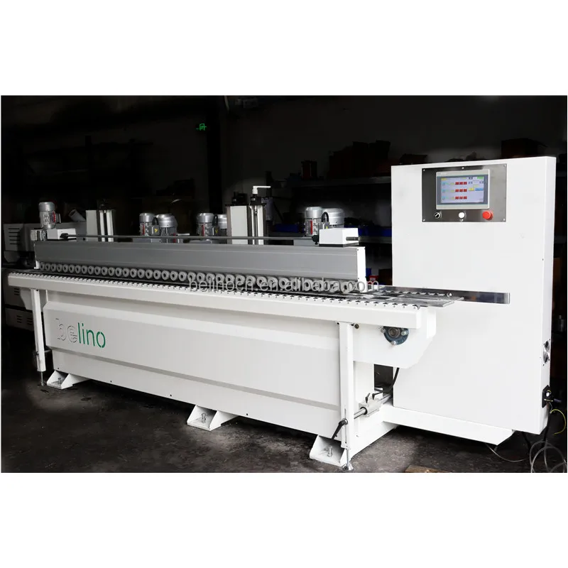 Belino Straight Line Edge Sanding Machine With 3 Sander Frame| Alibaba.com
