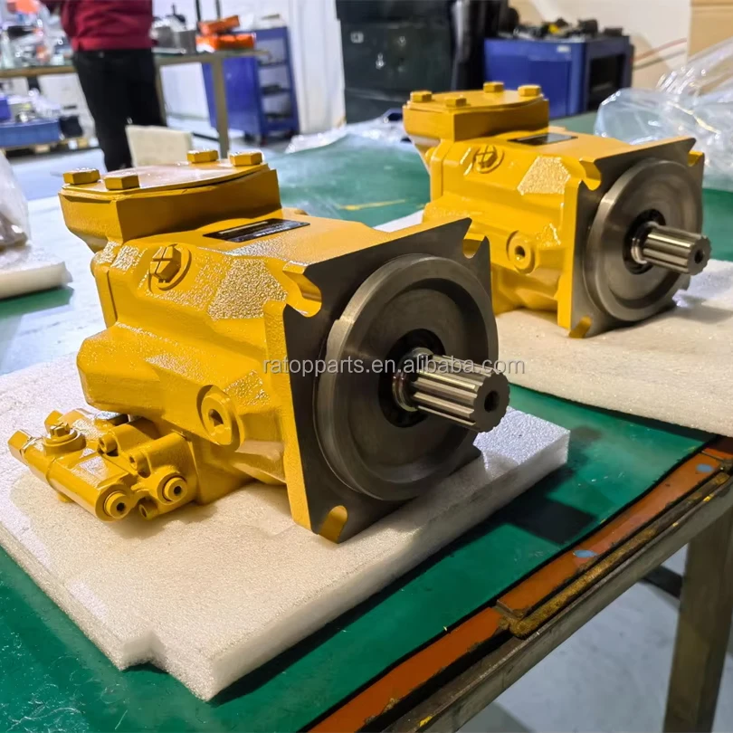 Hydraulic Piston Pump 307-3063 3073063 PUMP GP-PS-BSC-V 20R6569 For ...