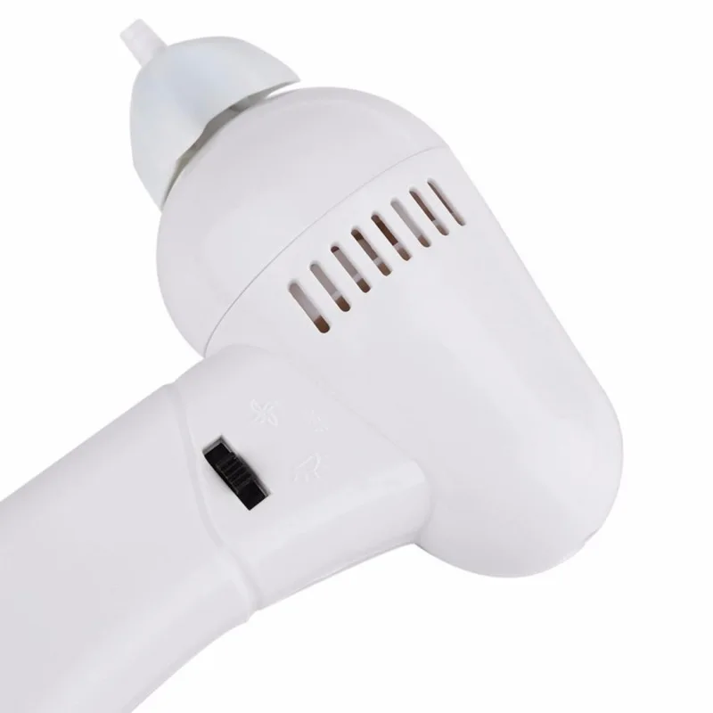 Electric Ear Cleaning Device - Cordless & Efficient