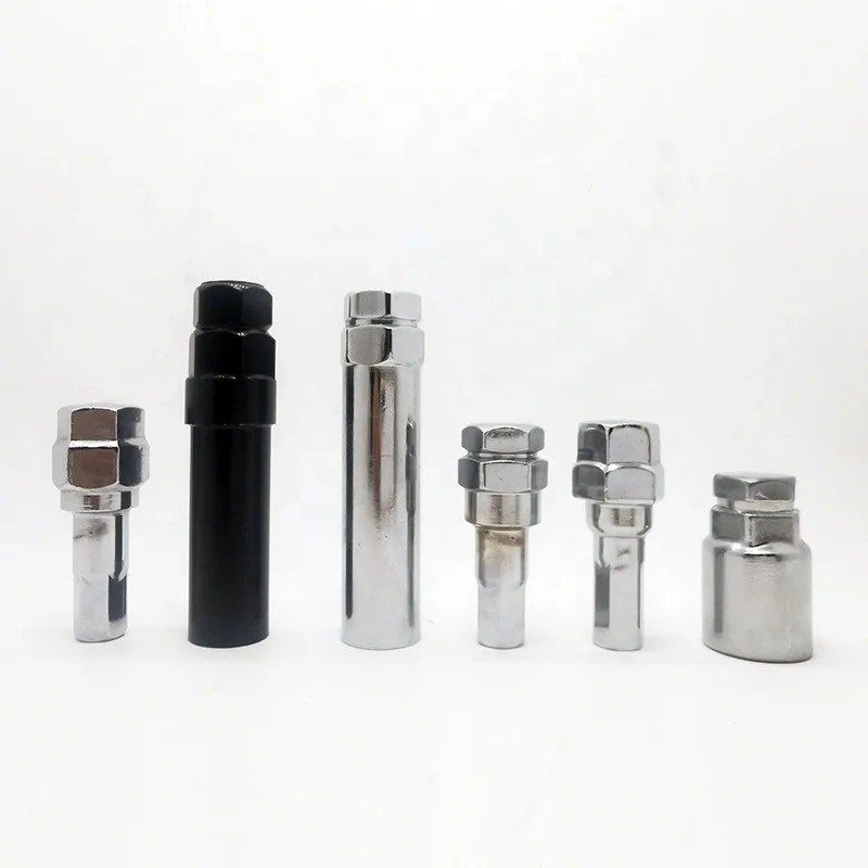 ISO M10x1.25 CN Wheel Bolt & Nut for Toyota 10.9 & M12x1.25 Product ...