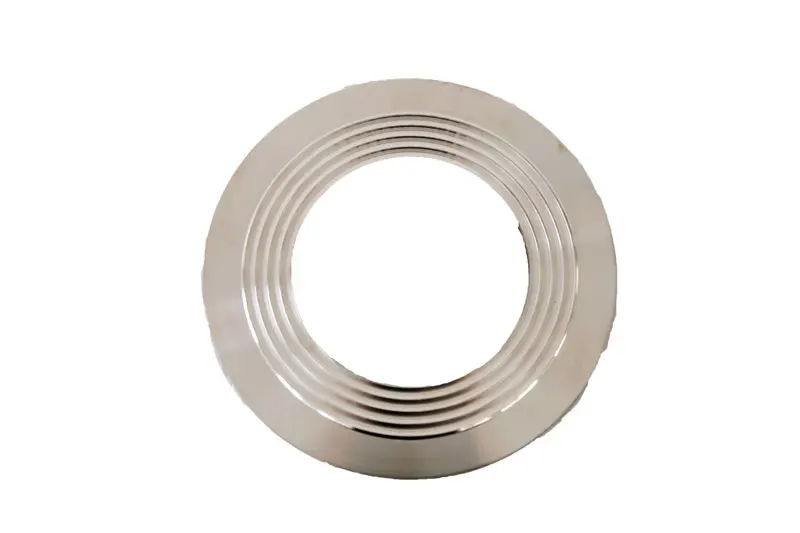 Zhengji Factory Wholesale High Temperature Grooved Spiral Wound Sealing ...