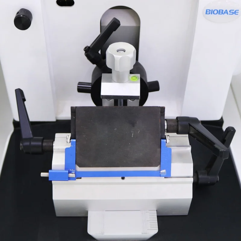 Biobase Semi-automatic Rotary Microtome Microtome Blades Price - Buy ...