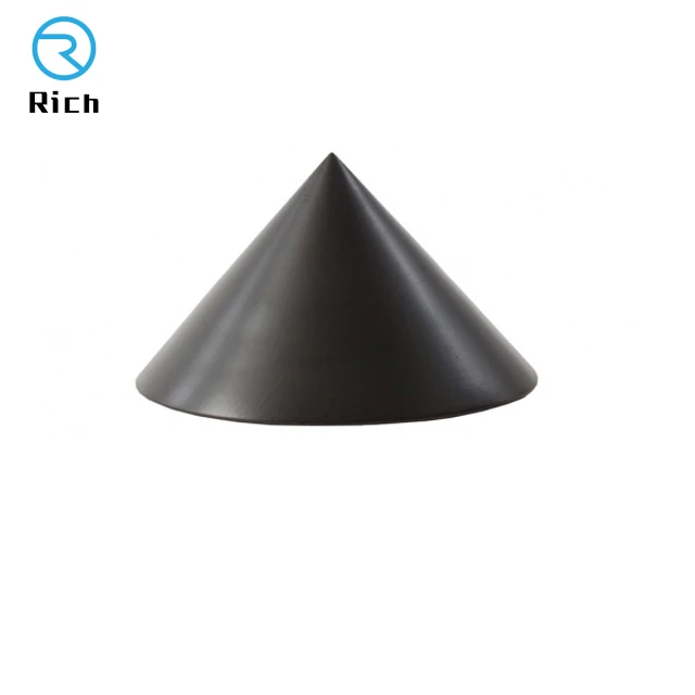 Custom Metal Spun 304 316 Cones - Stainless Steel Precision