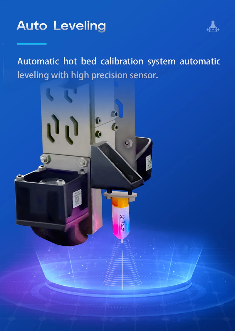 Dowell 3D Printer - High-Speed, Large-Scale Printing