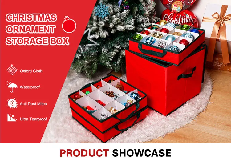 Most Popular Premium Clear Folding Holiday Decorative Christmas ...