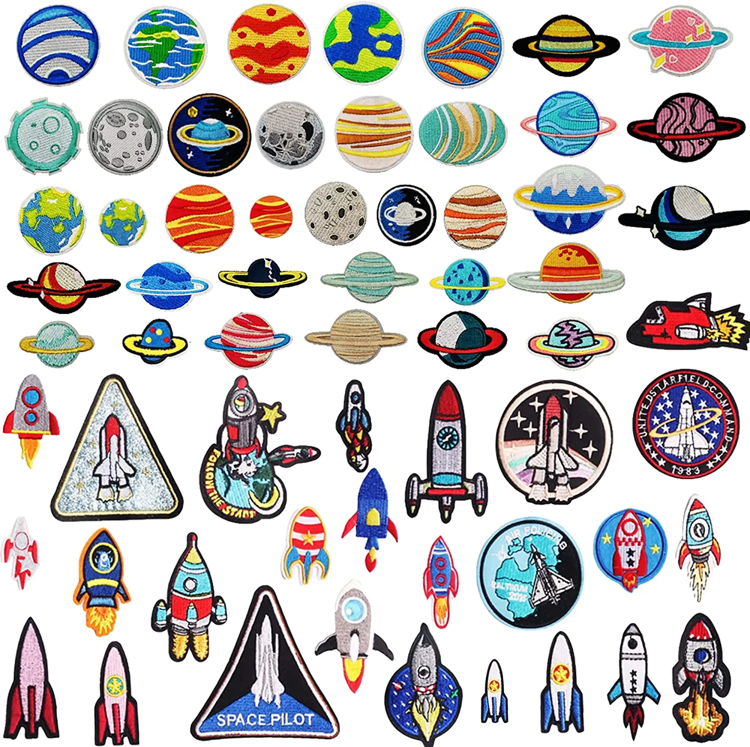 Cute Stickers Pack,Stickers For Clothing,Backpack,Repair,Diy Cloth ...