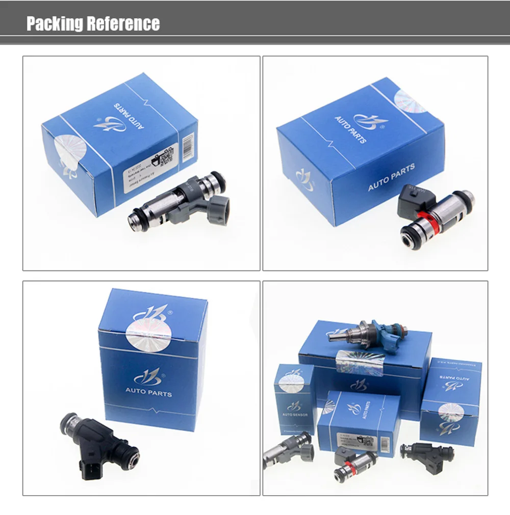 6 Cylinder Central Fuel Spider Injector 12568332 19210688 For Chevrolet ...