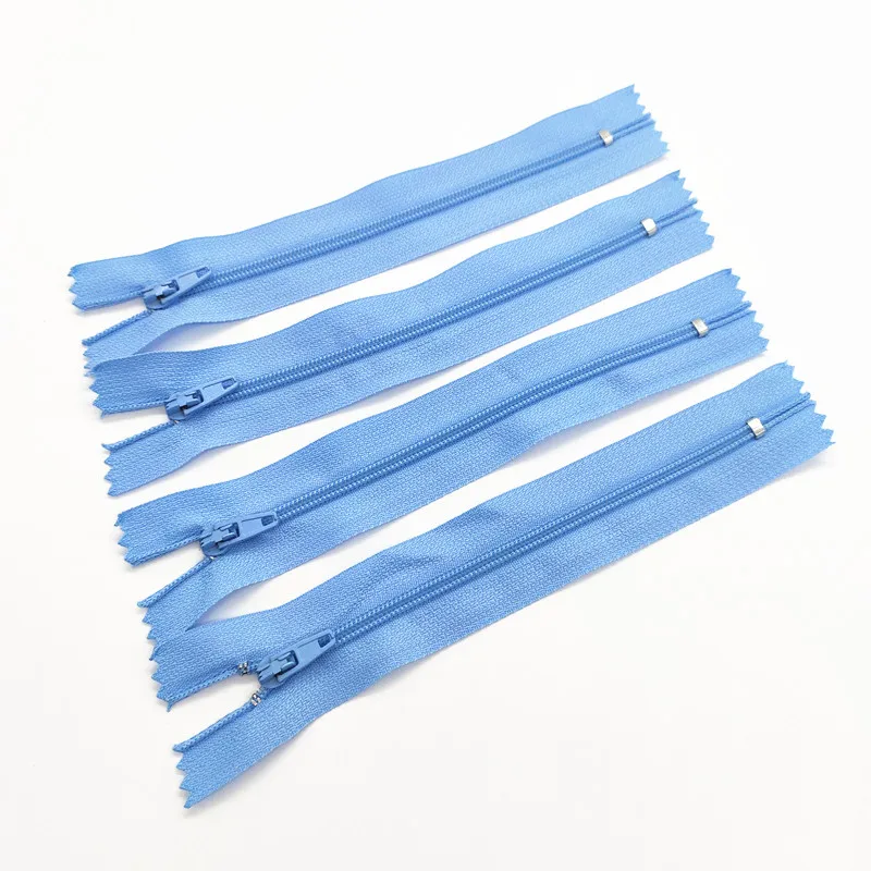 KY 5# Coat Zipper Nylon - Durable, Eco-Friendly, Versatile